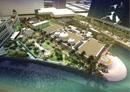 Project : River-of-Life (ROL) Precinct 7 Package (Heritage Package)